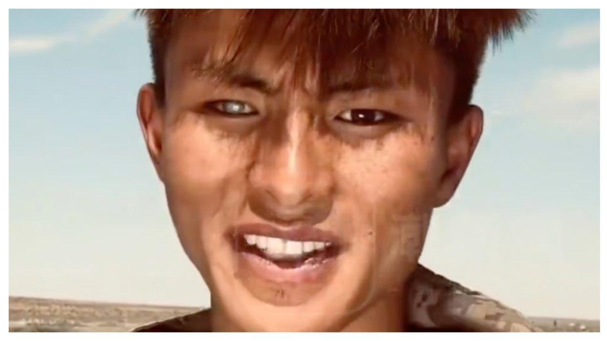 Kisah Pemuda Tiongkok Menjadi Pahlawan Lingkungan Tanam Pohon di Wilayah Kering, 'Pangeran Gurun ...