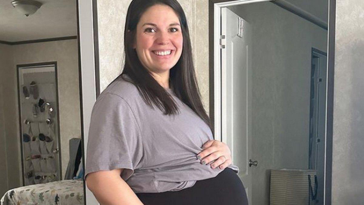 SANGAT LANGKA! Wanita asal Amerika Serikat Hamil di Kedua Rahimnya, Dokter: Kehamilan Risiko ...