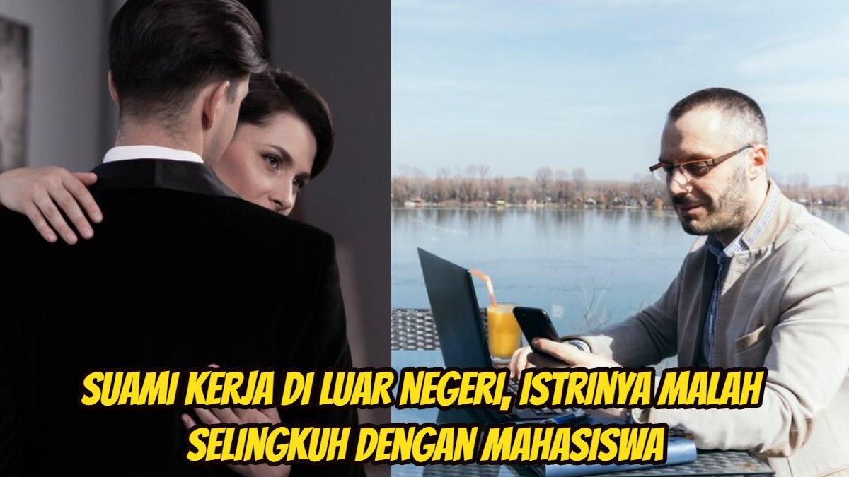'Sudah Gila!' Istri Minta Suami Menghamili Sahabatnya Agar Bisa Punya Anak yang Cantik - Halaman ...