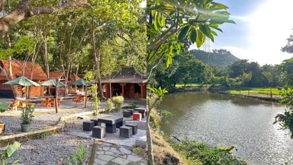 5 Pesona Warung Ndeso Galpencil Klaten: Kuliner Ndeso dengan Nuansa ...