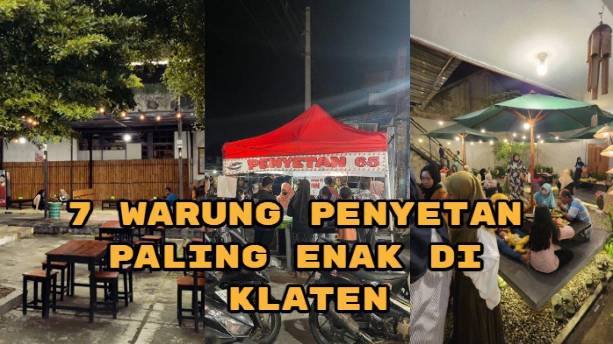 7 Rekomendasi Warung Makan Penyetan Paling Enak di Klaten, Pedasnya Bikin Ketagihan! - Halaman 3 ...