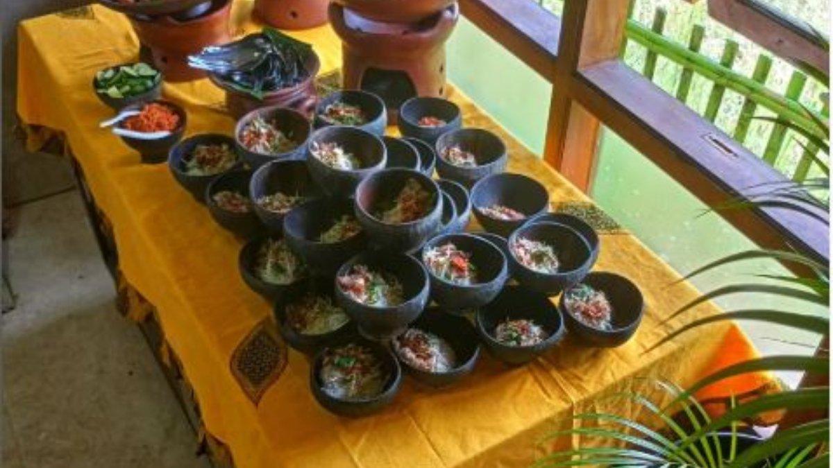 Di Sleman Jogja Ada Kuliner Soto Bathok Legendaris yang Diburu ...