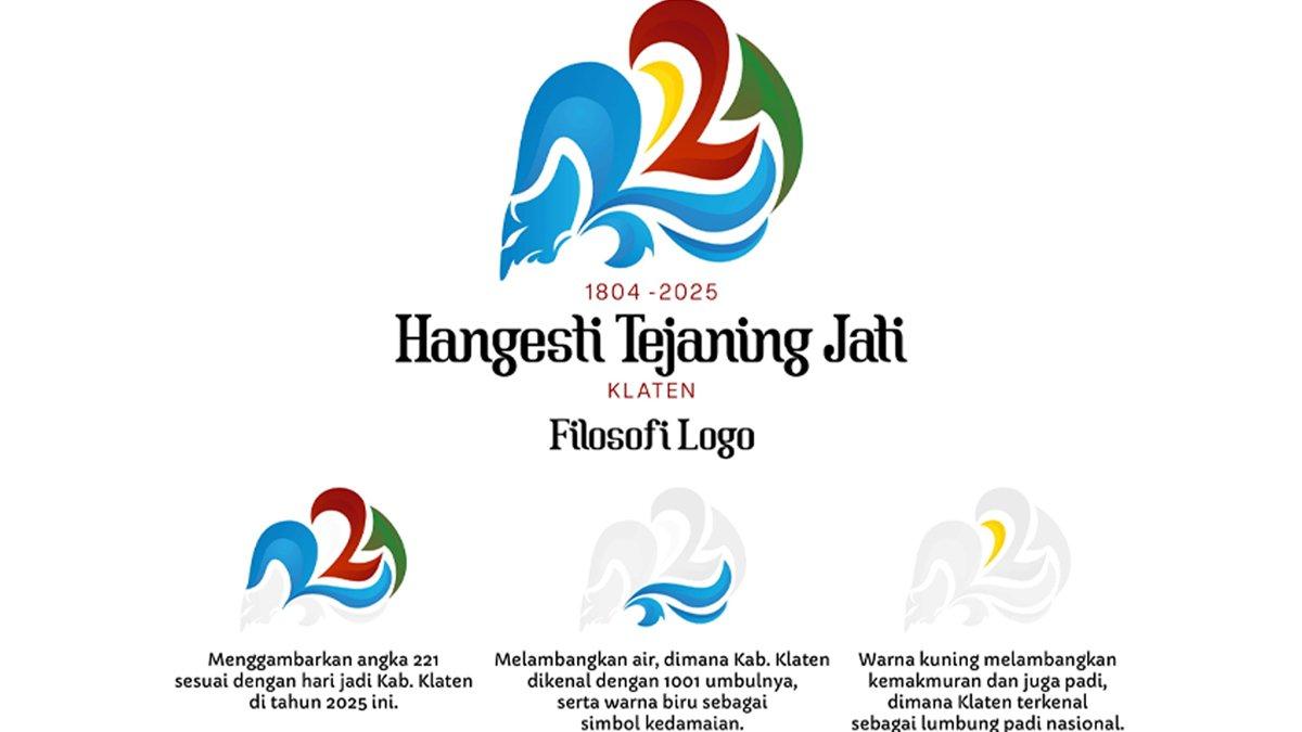 Logo 'Puntadewa' Menjadi Pilihan Utama Hari Jadi ke-221 Klaten ...