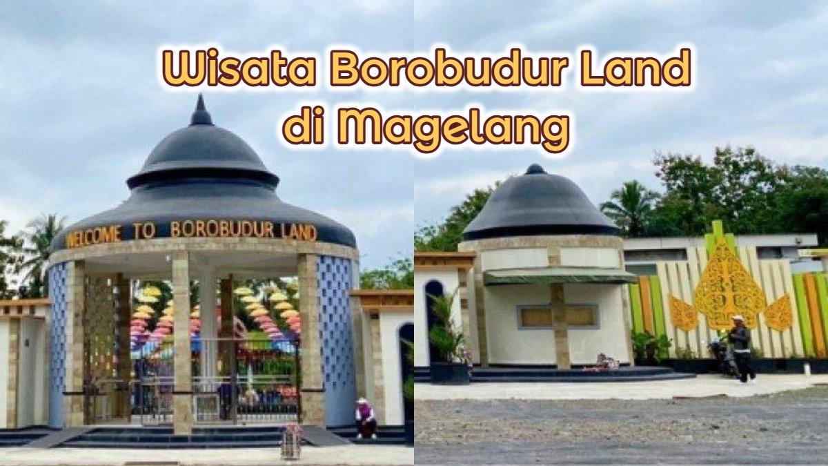 Wisata Ramah Anak di Magelang Jateng, 11 Menit dari Candi Borobudur ...