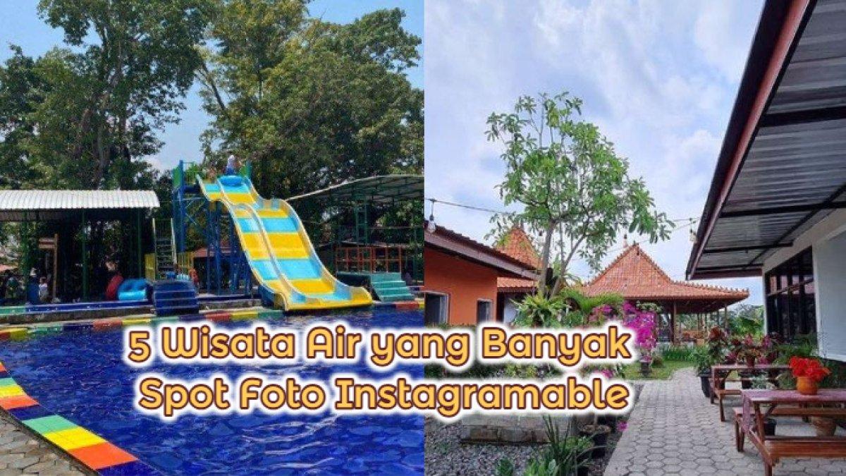 5 Wisata Air yang Banyak Spot Foto Instagramable, Ada Umbul Manten ... 5 Wisata Air yang Banyak Spot Foto Instagramable, Ada Umbul Manten ...