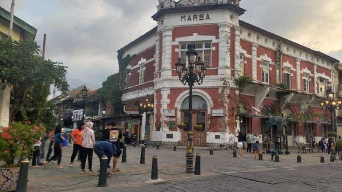 10 Destinasi Wisata Favorit saat Lebaran di Semarang, Liburan Sekaligus ...