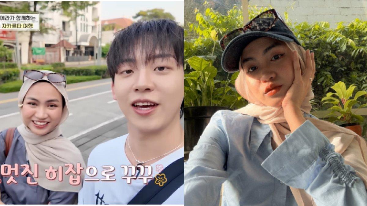 Sosok & Profil Xaviera Putri, Jebolan COC Debut di Televisi Korea, Curi ...