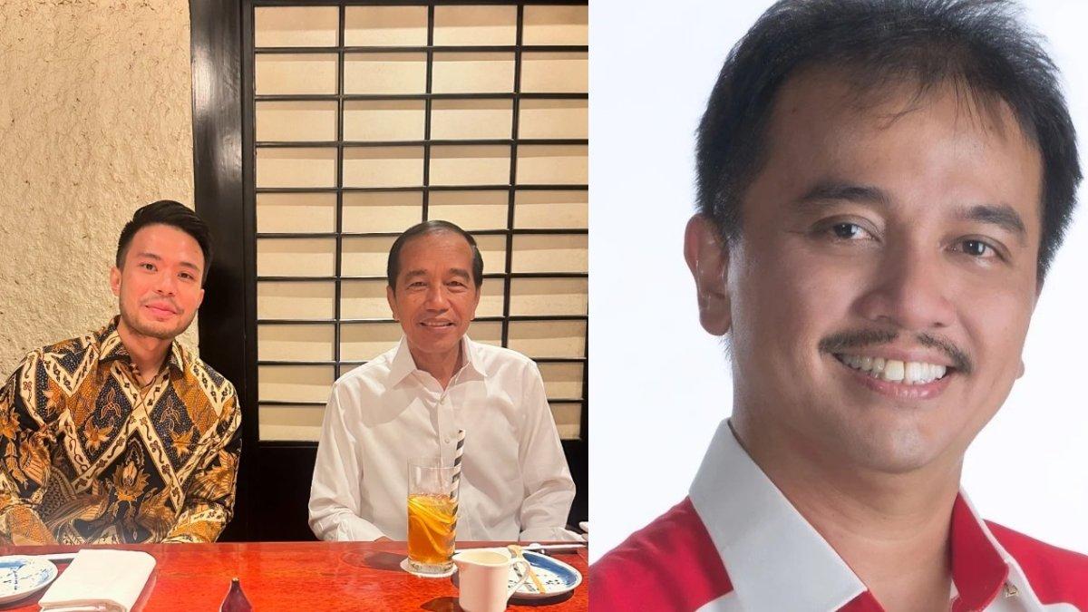 Sosok Yakup Hasibuan, Pengacara Bela Jokowi Soal Ijazah Palsu, Debat ...