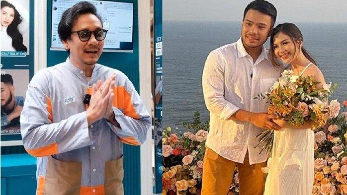 Sederet Prestasi Mentereng Yakup Hasibuan Suami Jessica Mila yang Jadi Kuasa Hukum Anak Vincent ...