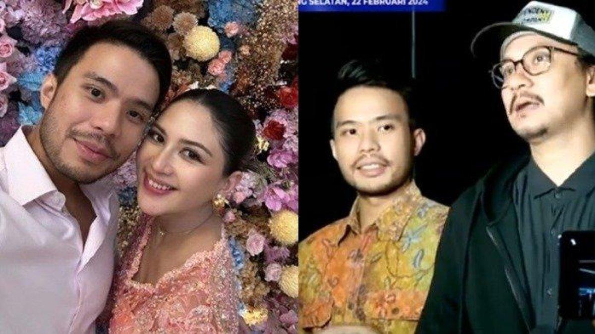 Sederet Prestasi Mentereng Yakup Hasibuan Suami Jessica Mila yang Jadi Kuasa Hukum Anak Vincent ...