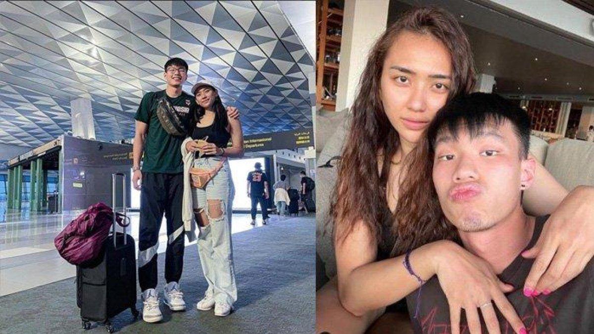 Sebelum Lamar Nita Vior, Vincent Kosasih Ternyata Pacari Yolla Yuliana ...