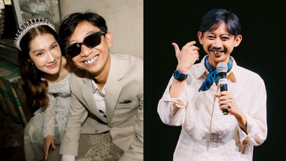 Sosok & Profil Yono Bakrie, Komika Bahagia Nikah di KUA: Kesederhanaan ...