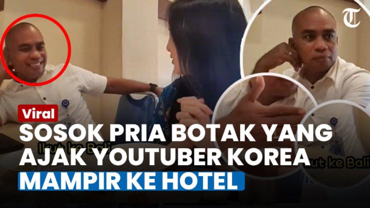 Sosok AD, ASN di Kolaka, Sultra Ajak YouTuber Korea ke Hotel, Punya Jabatan Tinggi di Kemenhub ...
