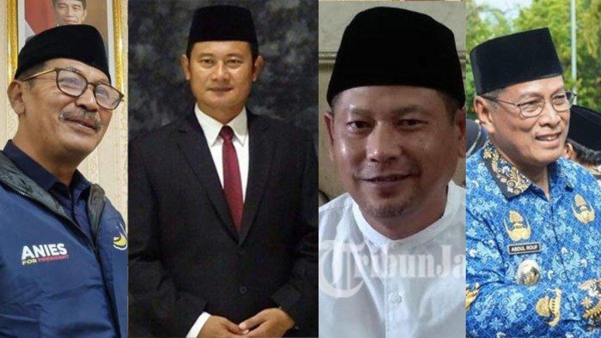 Survei Elektabilitas Terbaru Pilkada Lamongan 2024, Yuhronur Efendi ... Survei Elektabilitas Terbaru Pilkada Lamongan 2024, Yuhronur Efendi ...