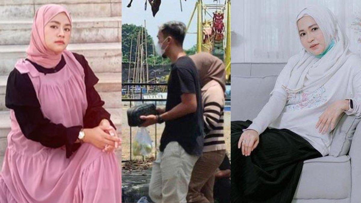 Tuduhan Salah Alamat ke Eks Istri Daus Mini, Dikira Selingkuhan Gunawan Dwi, Ngadu ke Okie ...