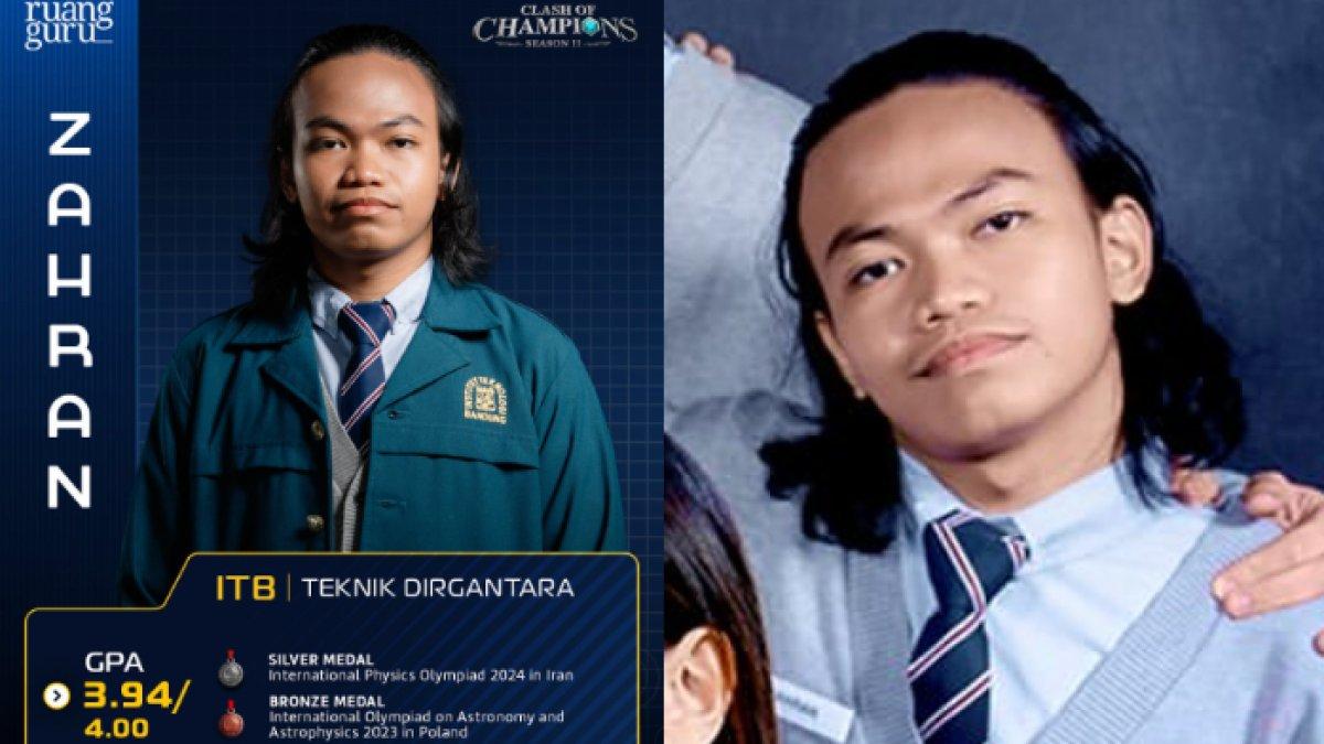 Berita Zahran Nizar Fadhlan Terbaru Hari Ini - Tribunnewsmaker.com