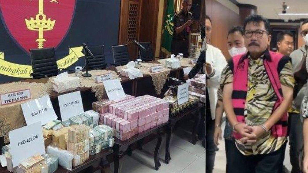 Sosok & Profil Zarof Ricar Mantan Pejabat MA, LHKPN Rp 51 M, Tapi ...