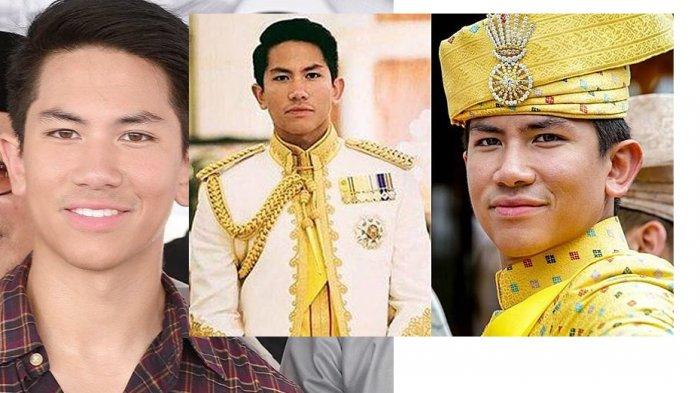 10 BUKTI Pangeran Abdul Mateen Anak Raja Brunei yang Layak Jadi Idaman ...