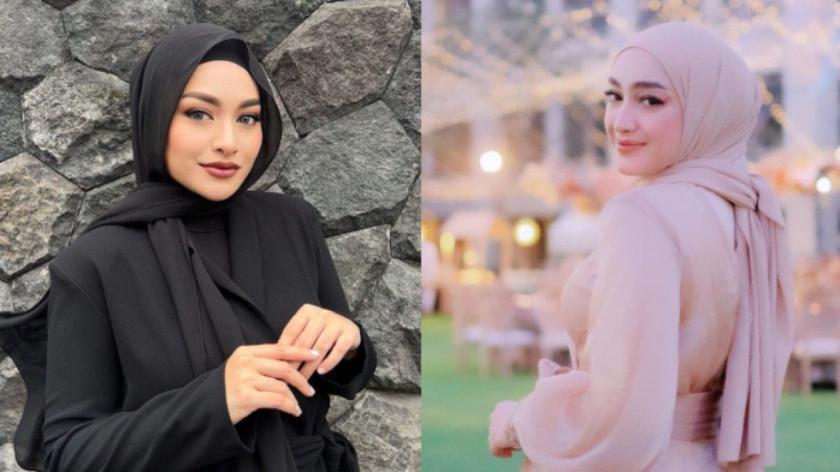 Adu Gaya Nathalie Holscher vs Santyka Fauziah, Masa Lalu vs Masa Depan Sule, Siapa Paling Elegan ...