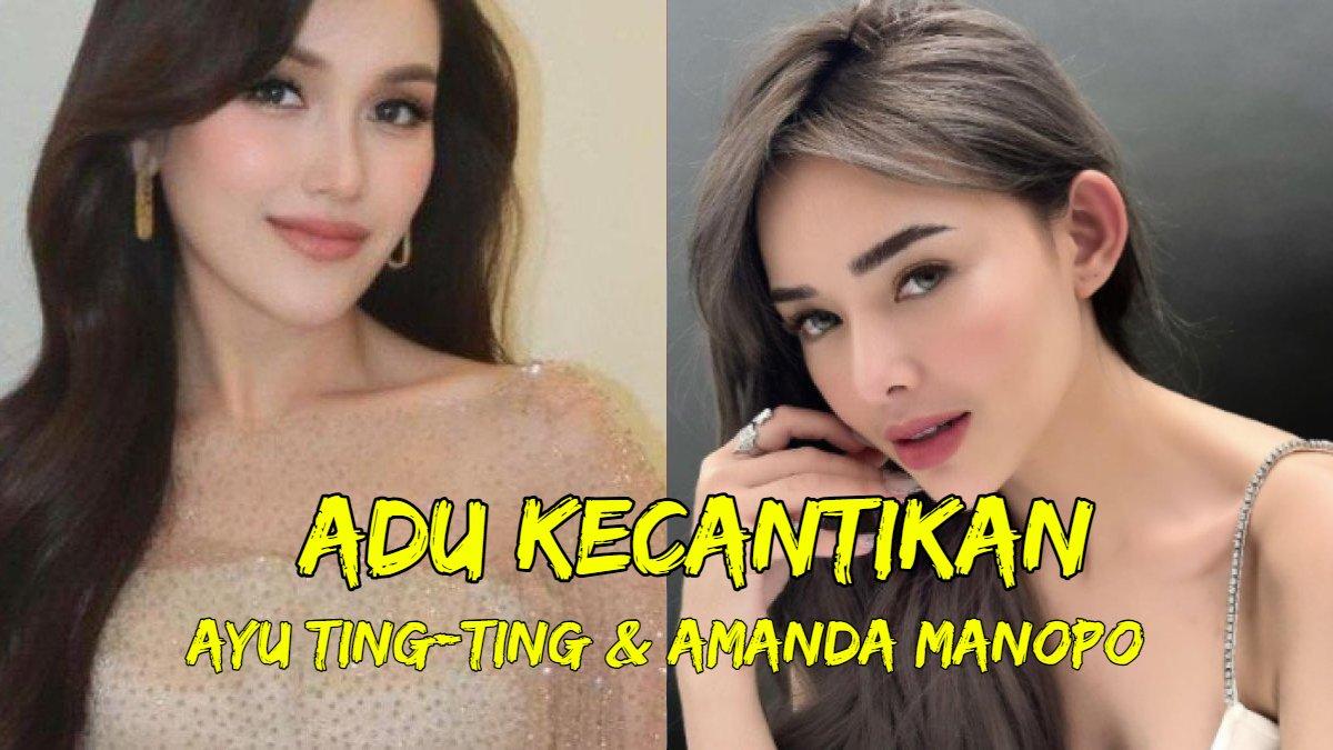 Duduk Bersama Ayu Ting-Ting di Klinik, Amanda Manopo Malah Dikira Lebih ...