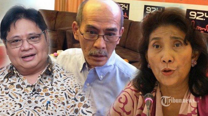 Faisal Basri Ungkap Nama-nama Menteri Jokowi Kabinet 1 dari Paling Baik ... Faisal Basri Ungkap Nama-nama Menteri Jokowi Kabinet 1 dari Paling Baik ...