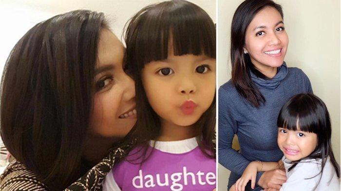4 Tahun Berobat di Singapura, Aisha Anak Denada Kini Sembuh dari Kanker ...