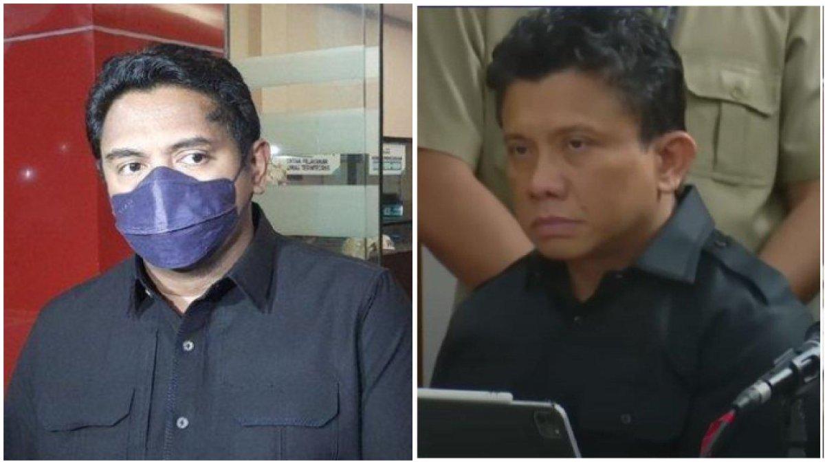 DITIPU Ferdy Sambo, Polisi Ini Jatuh Sakit, Nyesel Terjebak Skenario ...