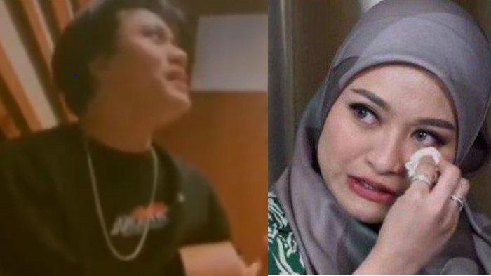 MOMEN Haru Ferdi & Rizky Febian Hibur Nathalie Holscher yang Nangis ... MOMEN Haru Ferdi & Rizky Febian Hibur Nathalie Holscher yang Nangis ...