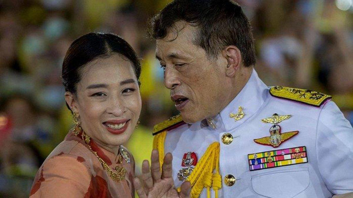 Putri Pertama Raja Thailand Dikabarkan Meninggal Dunia, Kena Serangan ...