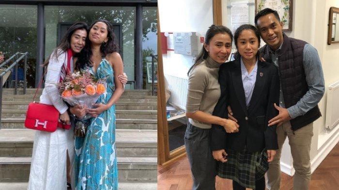 TAK SETENAR Mikhayla, Ini Sosok Alisha, Cucu Aburizal Bakrie yang Berprestasi, Kuliah di Inggris ...