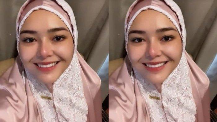 PANTAS Diidolakan, Lihat Rutinitas Amanda Manopo di Lokasi Syuting saat ...