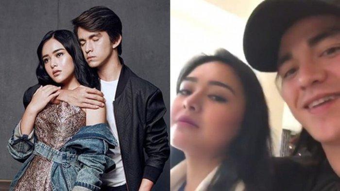 Amanda Manopo Dan Pacarnya