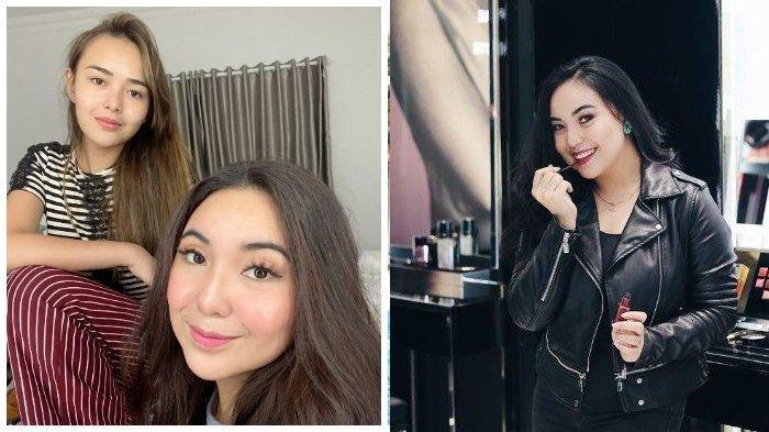7 PESONA Kuat Angelica Manopo, Kakak Amanda Manopo yang Tak Kalah ...