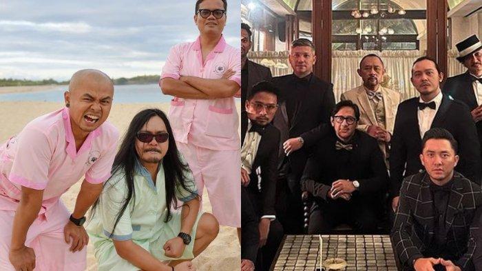 BIASANYA Tampil Absurd, Geng Motor Artis 'The Prediksi' Kini Berpakaian ...