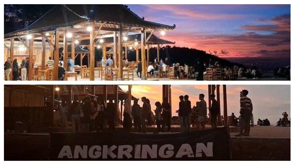 Bikin Betah Nongkrong, Perpaduan Alam dan Kuliner yang Khas di Bantul, Yogyakarta ...