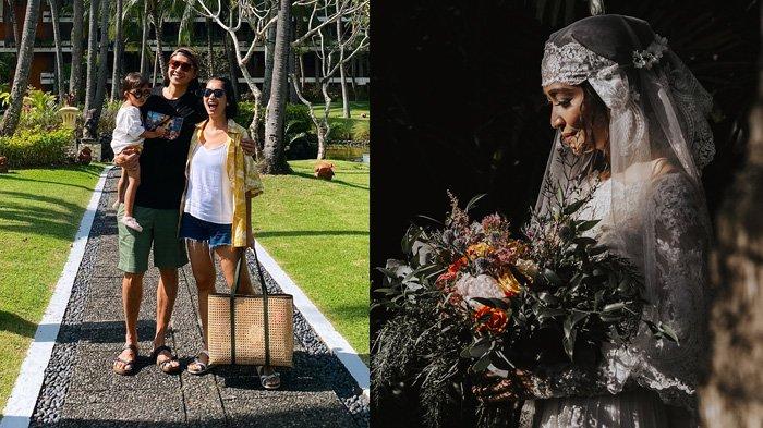 Vakum dari Dunia Hiburan, Artis Diam-diam Dinikahi Bule, Kini Menetap di Bali, Jualan Aksesoris ...