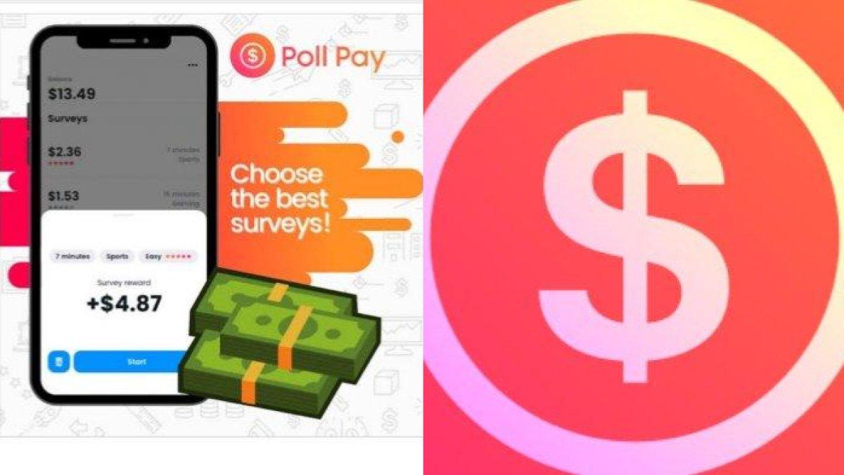 Cara Hasilkan Uang dari Aplikasi Poll Pay, Hanya Isi Survei Bisa Dapat ...