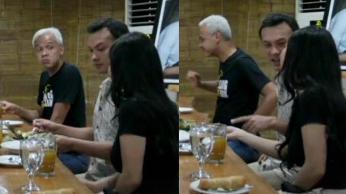 Jadi Suami Istri di Sayap Sayap Patah, Nicholas Saputra & Ariel Tatum Kepergok Makan Sepiring ...