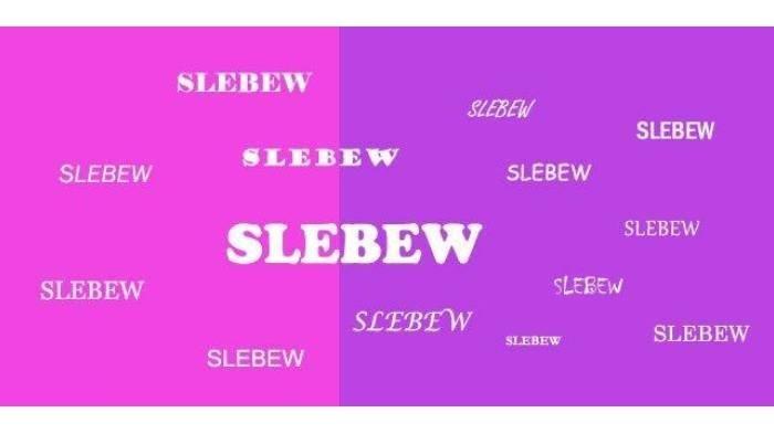 Apa Arti Slebew? Kata-kata yang Sering Diucapkan Jeje Sosok Model Jalanan di Citayam Fashion ...