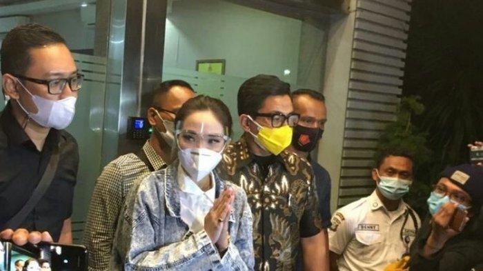 5 Fakta Pemeriksaan Gisel Atas Kasus Video Syur dengan MYD, Dapat Menjawab Semua 49 Pertanyaan ...