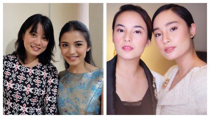 TAK SEDARAH! Wanita-wanita Ini Sangat Mirip Chelsea Islan, Dian Ayu ...