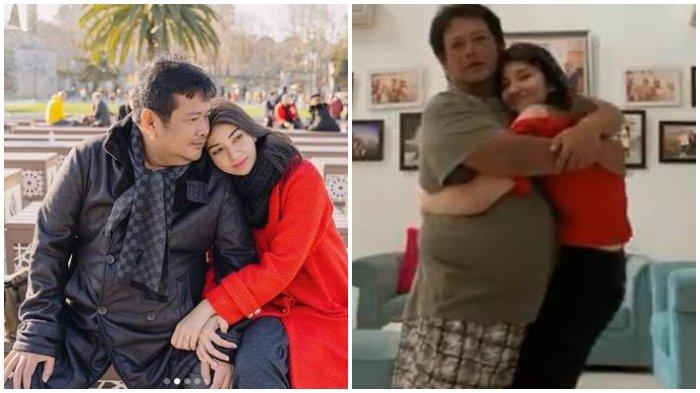 Nikahi Bos Tambang 18 Tahun Lebih Tua Artis Cuek Dituding Incar Harta