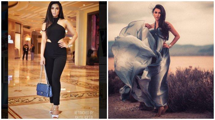 DIBOYONG Suami Bule ke Amerika, Artis Kini Moncer Jadi Model Seksi ...