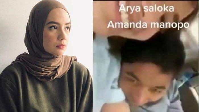 VIRAL Video Arya Saloka & Amanda Manopo, Putri Anne Kini Ganti Nama ...