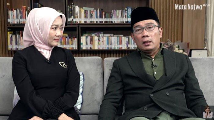 Atalia Istri Ridwan Kamil Batal Maju di Pilwalkot Bandung, Penggantinya Punya Elektabilitas ...