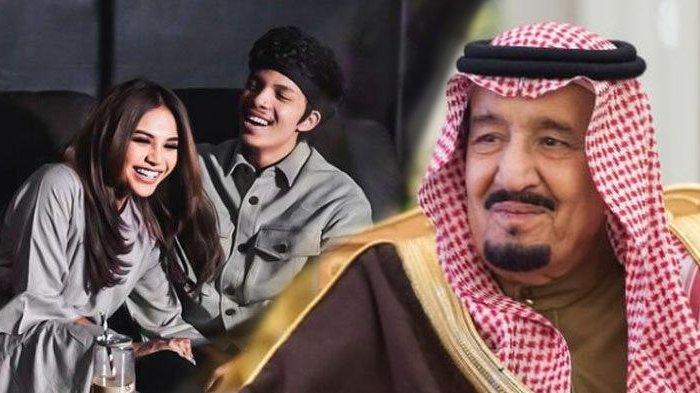PERNAH Dipakai Raja Salman, Atta & Aurel Sewa Kamar Sultan untuk Malam Pertama, Harganya ...