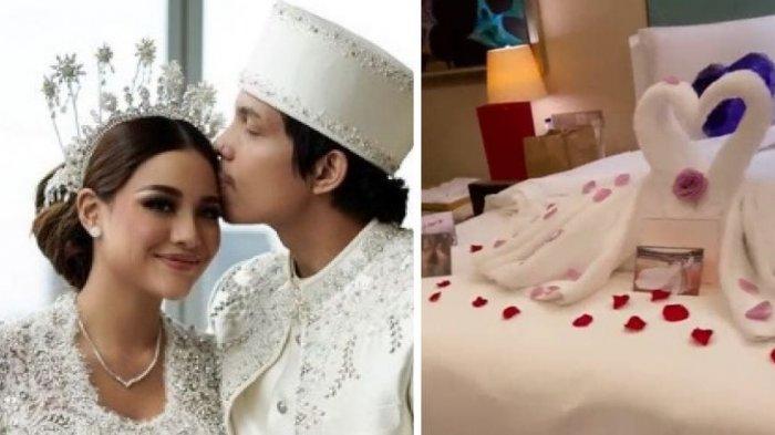 5 Fakta Honeymoon Atta Halilintar dan Aurel Hermansyah, Pakai Jet ...