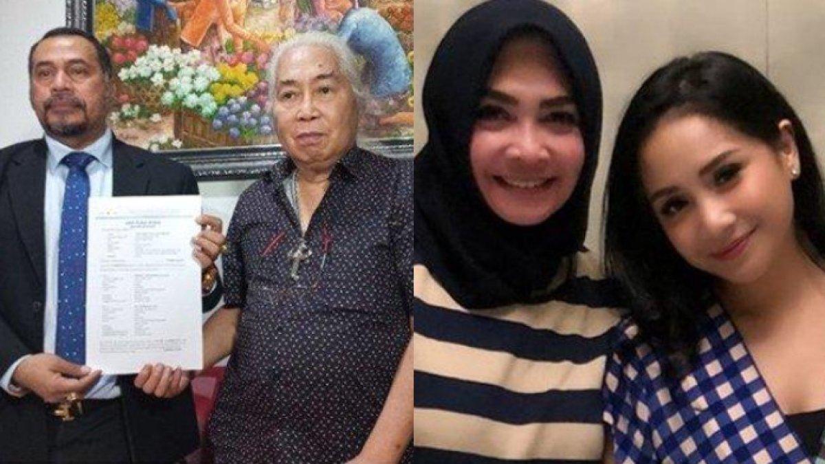'Hak Saya' Ayah Gigi Gugat Rieta Amilia soal Harta Gono Gini, Sumber Kekayaan Mertua Raffi ...