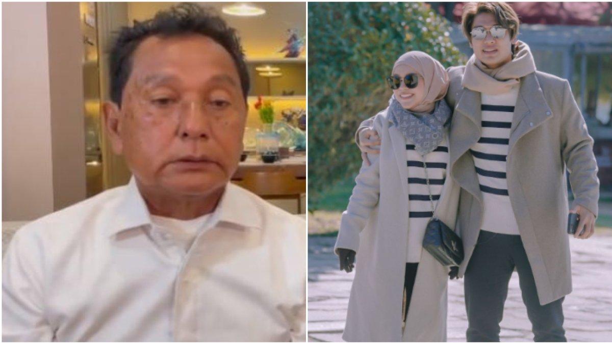 'Papa Gak Terima' Rizky Billar Akui Ayahnya Marah Anak Dicap Numpang ...