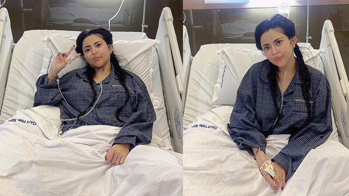 PILU Ayu Aulia, Dulu Coba Akhiri Hidup, Kini Idap Leukimia dan ...